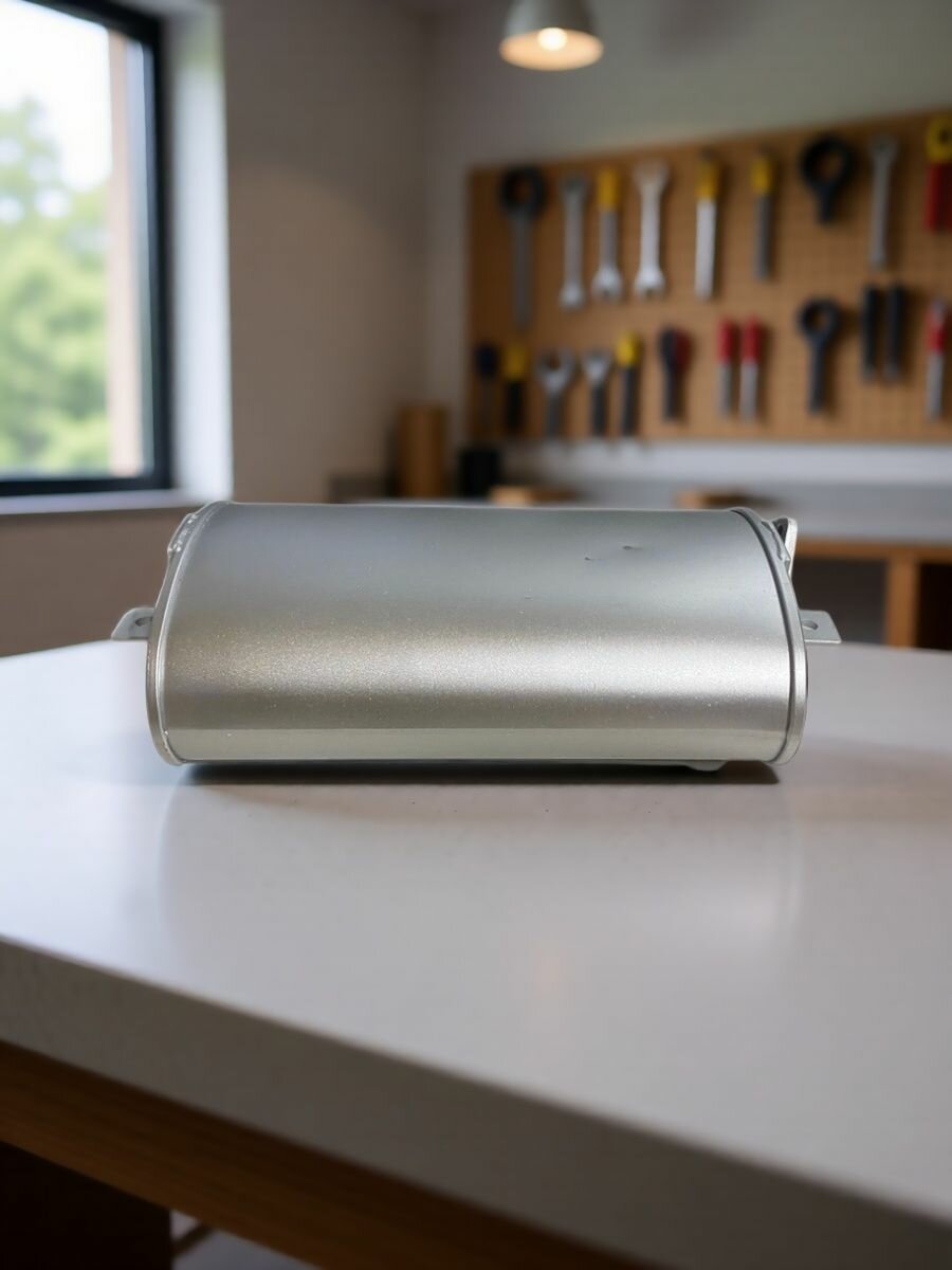 Глушитель LG0030DIII.01.03.02/30001016908