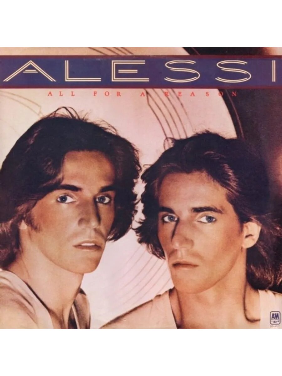 Alessi - All For A Reason
