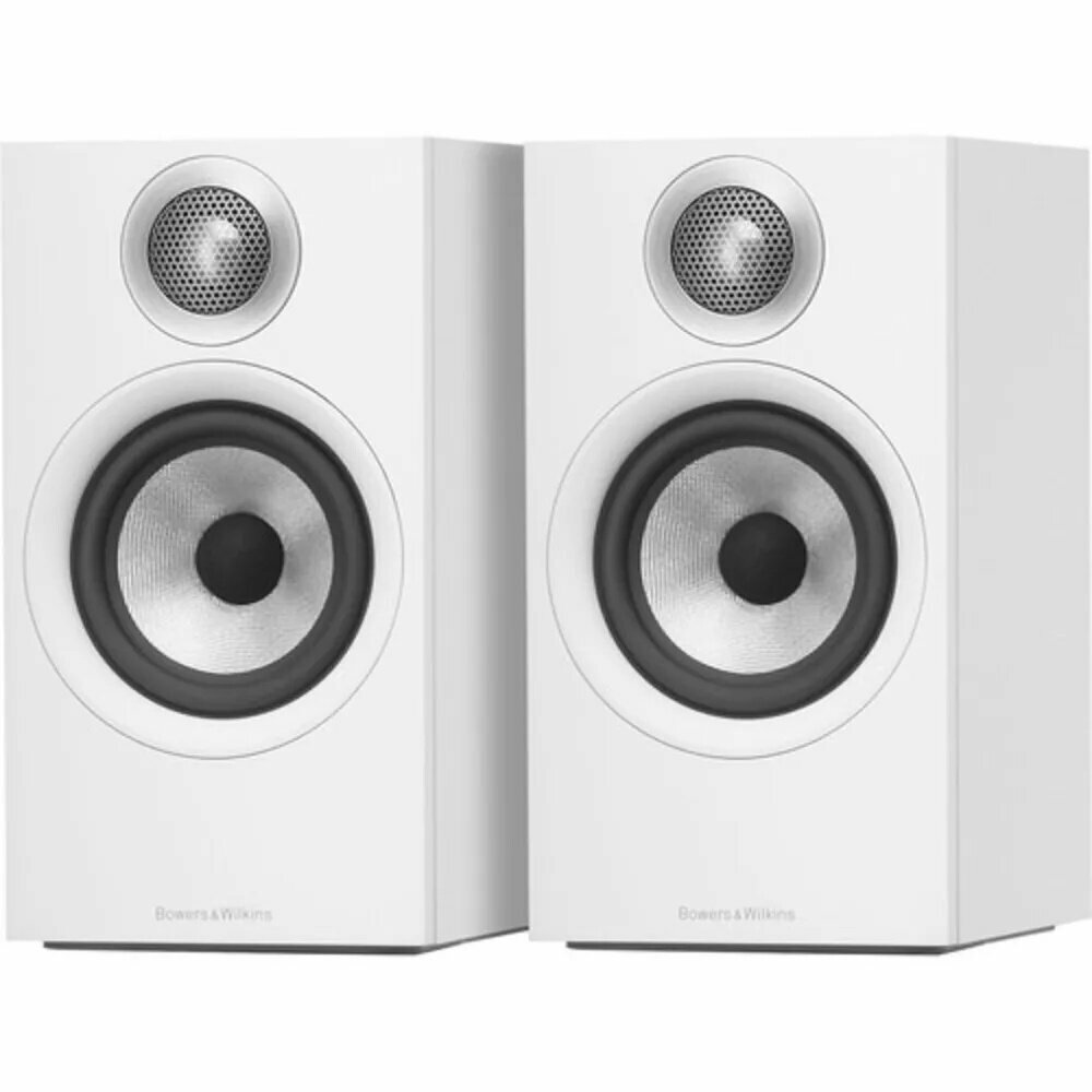 Полочная акустика Bowers & Wilkins 607 S3 White