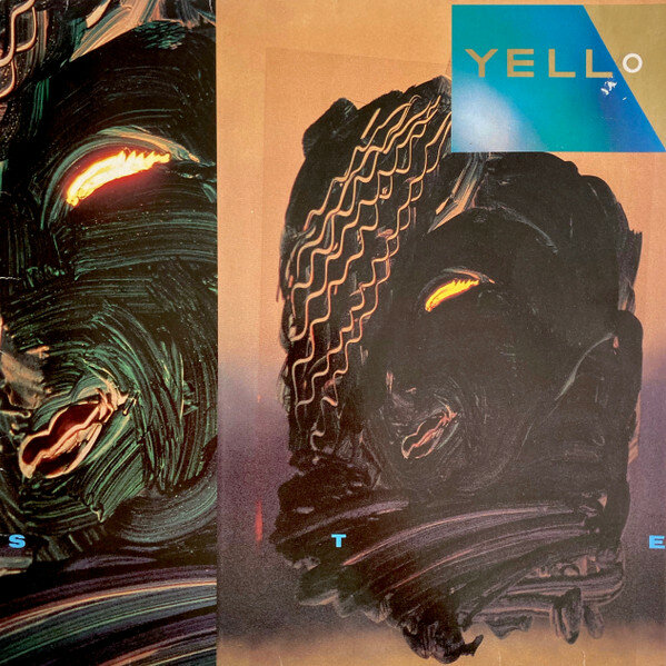 Виниловая пластинка - Yello - Stella Germany 1985 1 press mint/mint (редчайшее состояние)