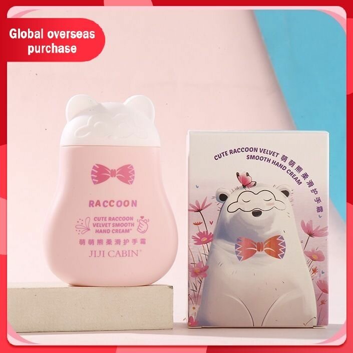 Hand Cream Collector' Edition Цветочный с минеральной формулой для