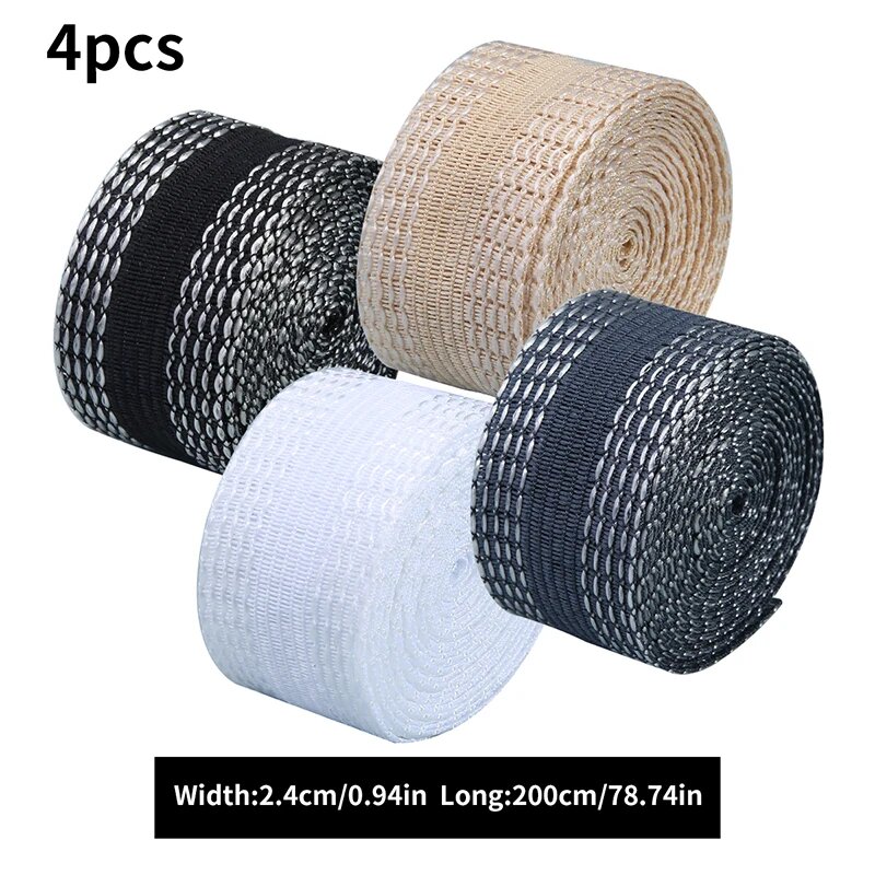 Самоклеящаяся тканевая лента для ремонта джинсов 4colors2meters
