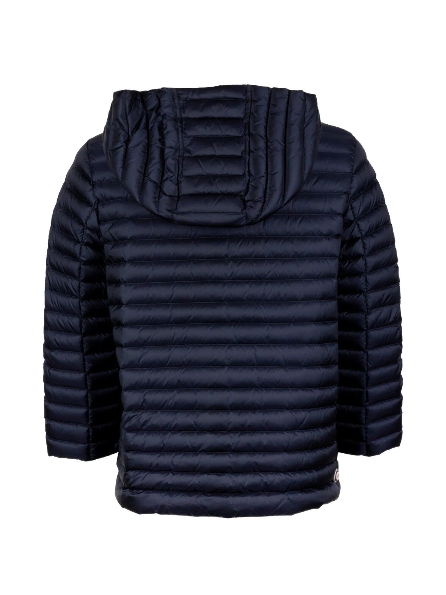 Пуховик Colmar Hooded padded jacket, размер 46 EU, синий — фото 1
