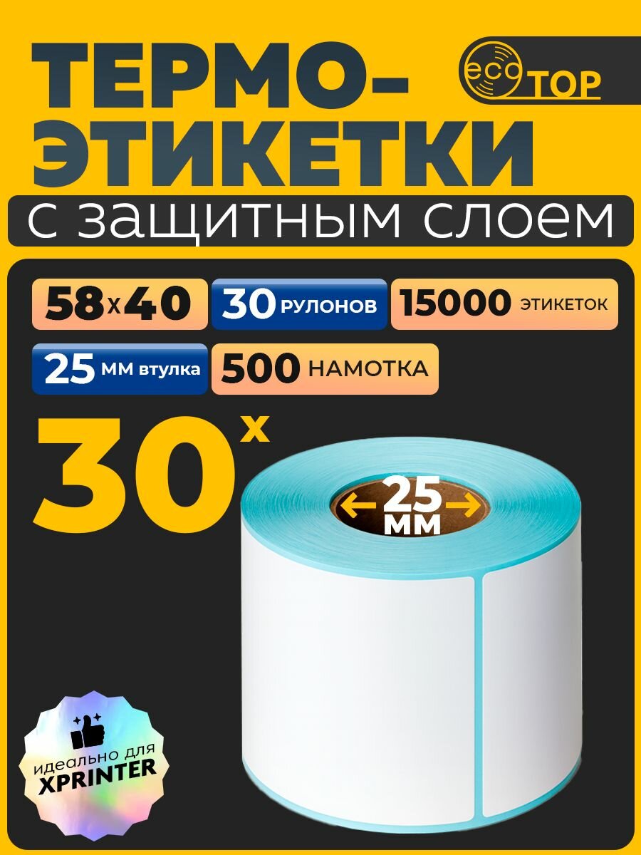 Этикетка