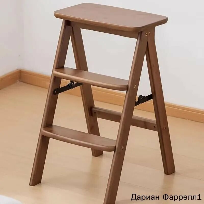 Стремянка Деревянная