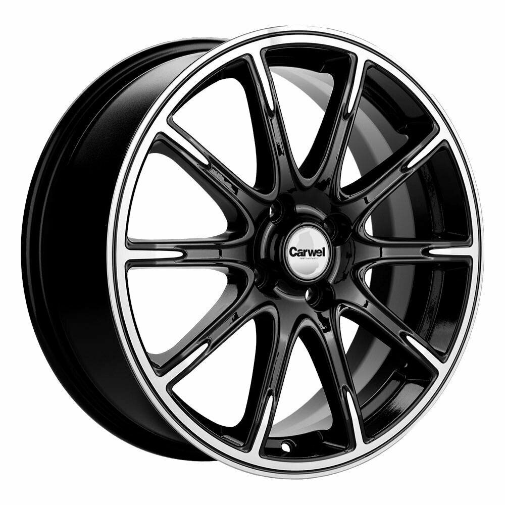 Колесный диск Carwel Лада 1707 6.5x17 4x100 ET44 D54.1 ABT