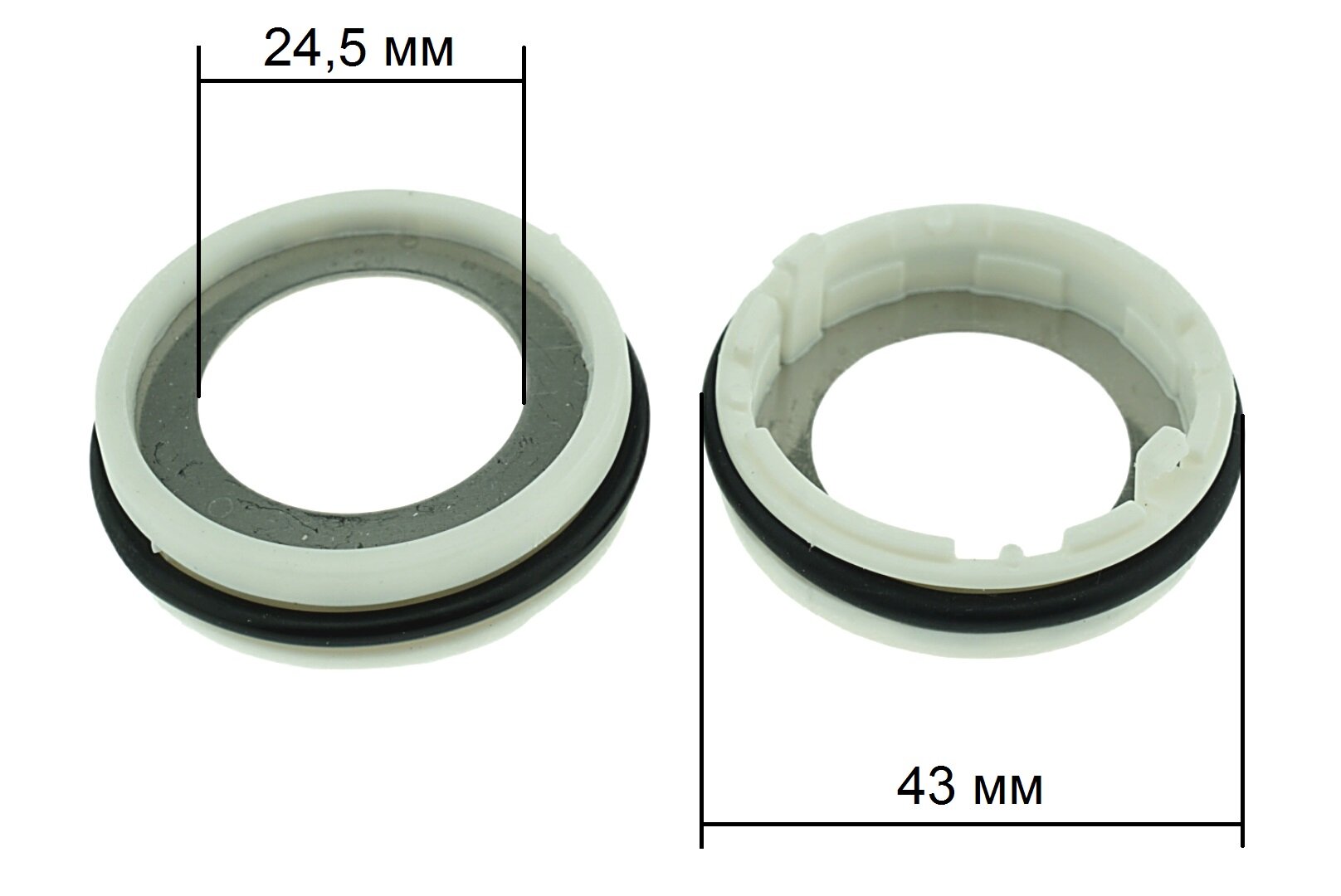 Ремкомплект для опор Cod051, Cod052 стиральной машины Bosch, Siemens, Brandt
