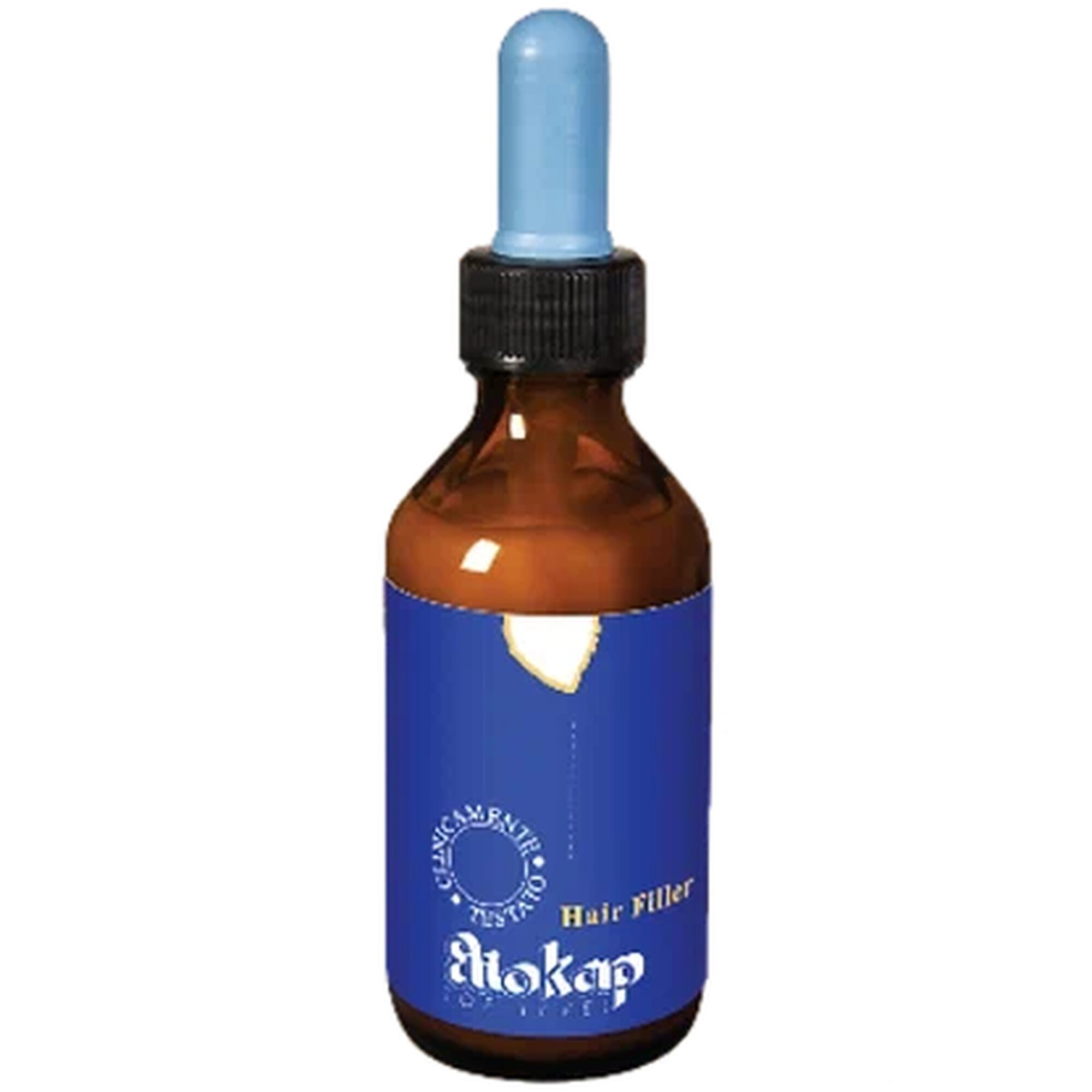 Сыворотка-Филлер Eliokap Hair Filler, для прикорневого объёма, 100мл