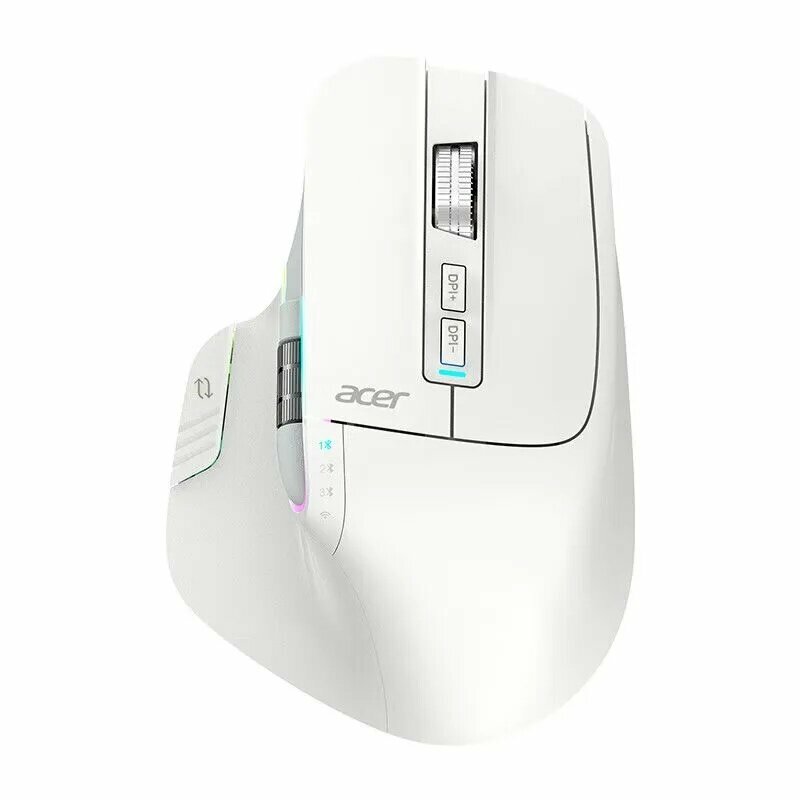 Игровая мышь беспроводная OMR225, белый