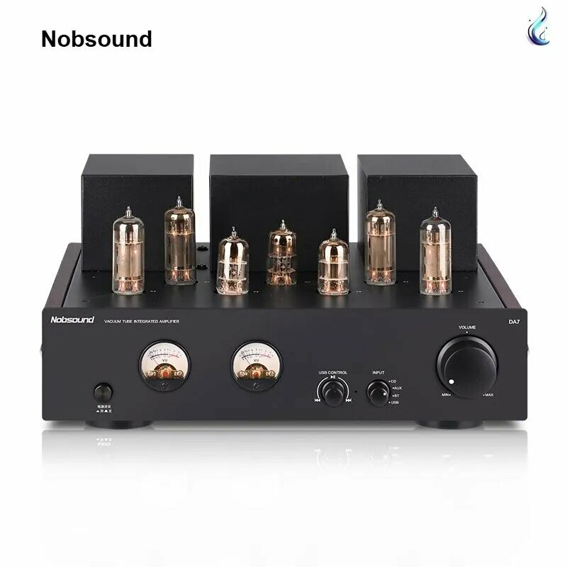 Усилитель мощности желчегонного аппарата Nobsound DA7 блютуз HiFi