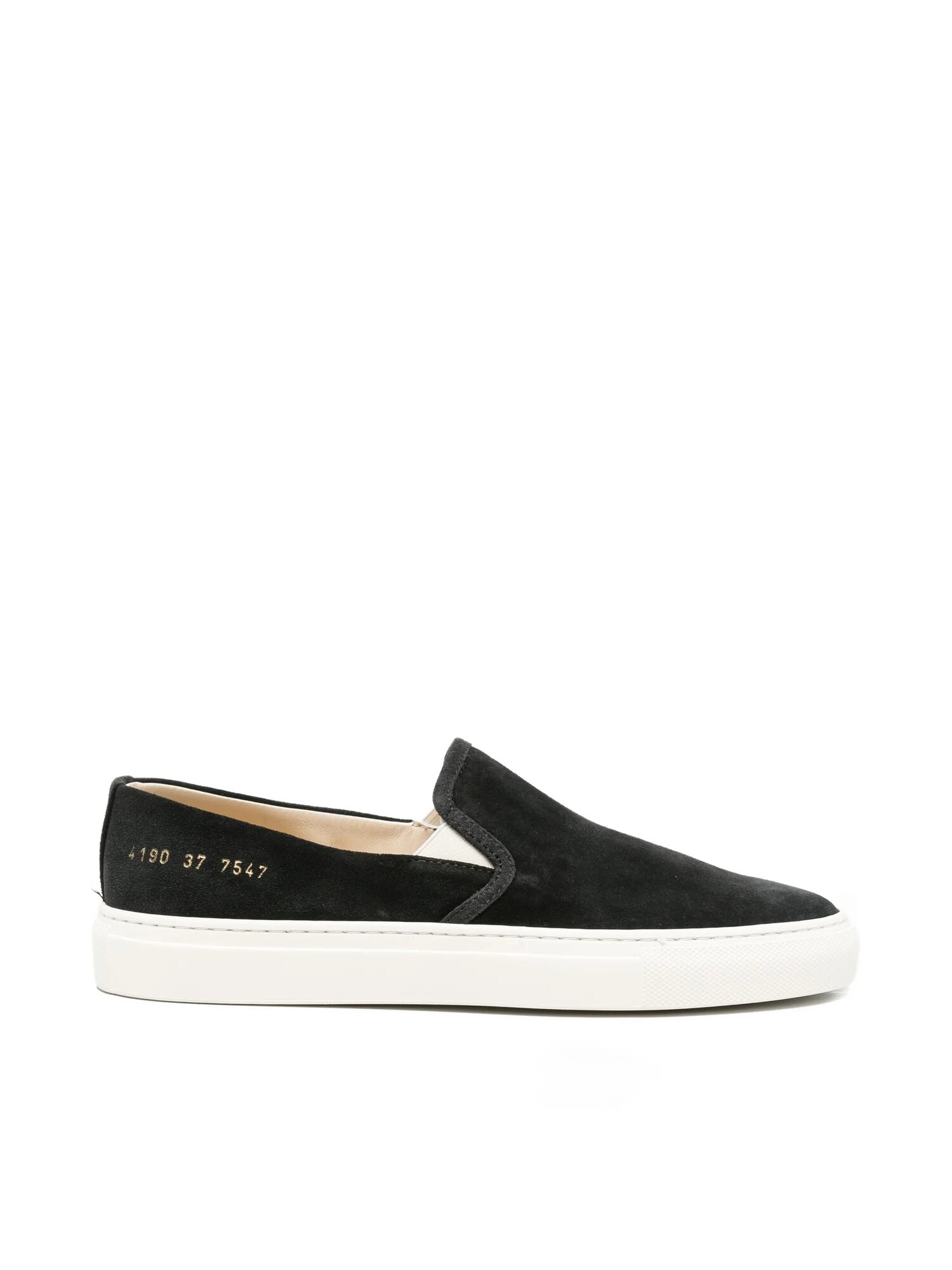 Кроссовки Slip-on sneakers