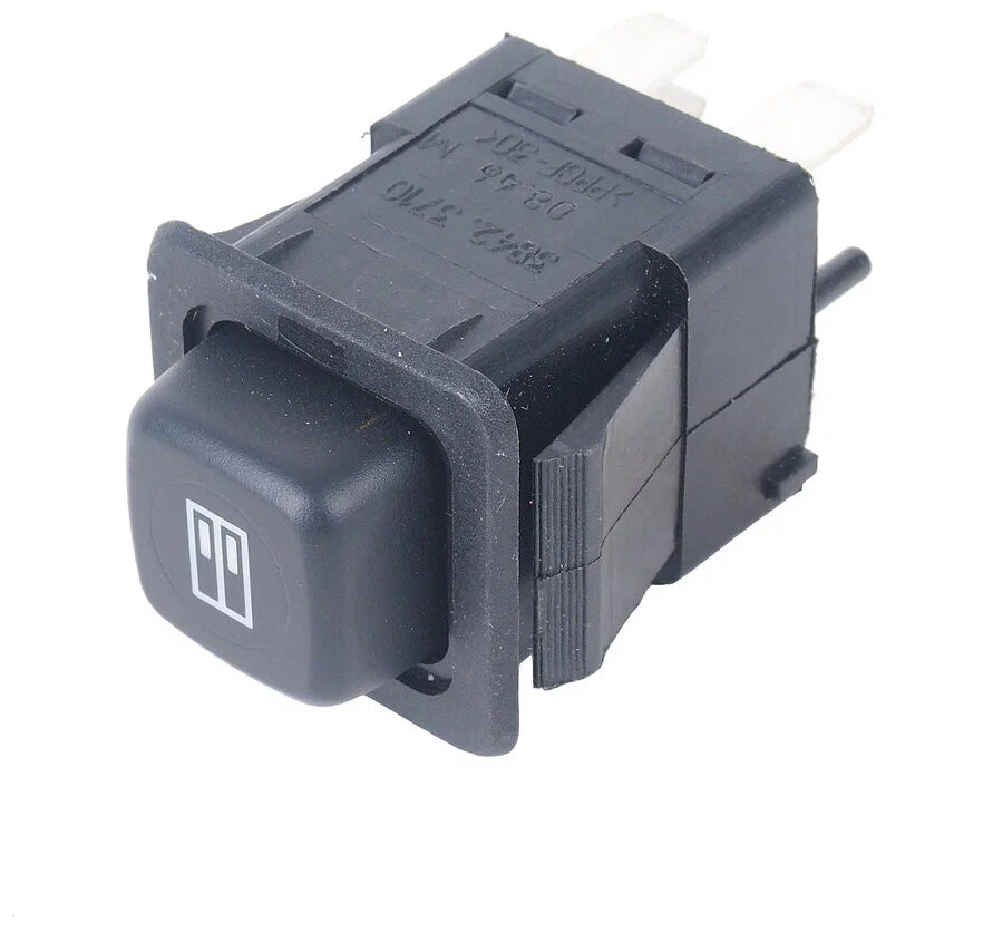 Выключатель кнопка открывания пассажирских дверей лаз, паз (авар)