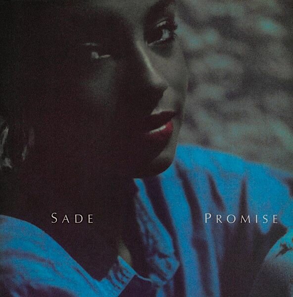 Виниловая пластинка Sade LP Promise Japan 1985 mint mint (редчайшее состояние)