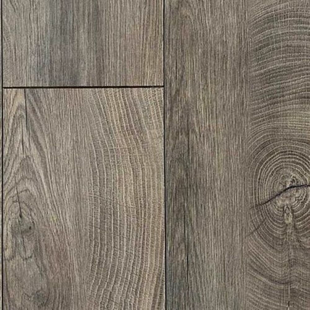 Ламинат EUROHOME дуб Мерида, 4V, 33 класс, 1285х192х12 мм, 1.480 м2 U609