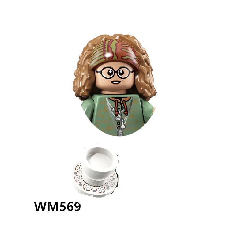 Микроблоки Disney, WM569