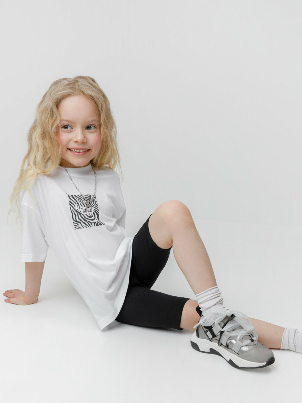 Велосипедки, комплект 2 шт.