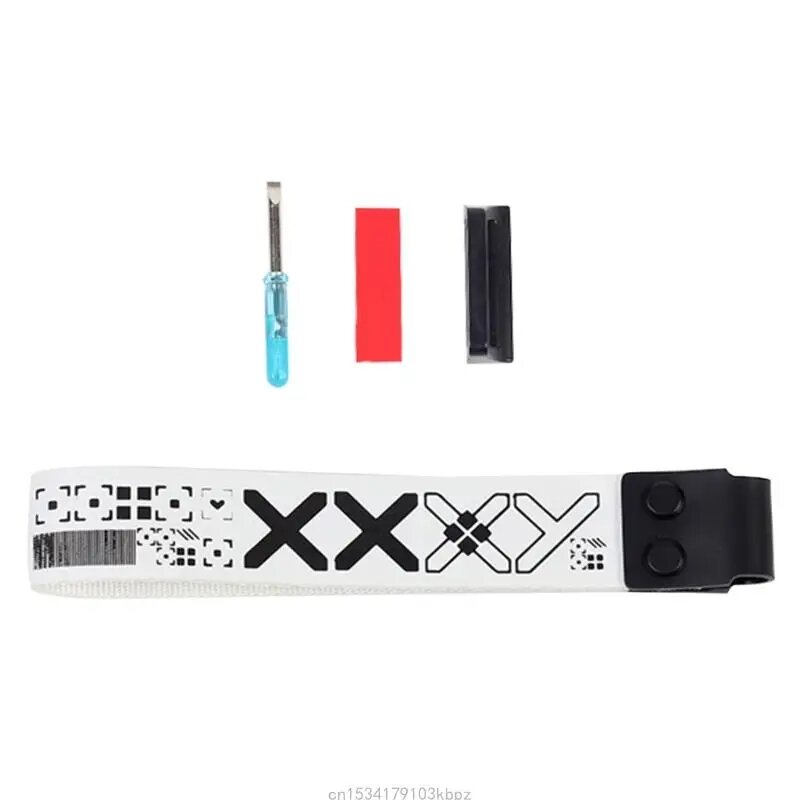 Ремешок для клавиатуры Wooting Fire68, White print set
