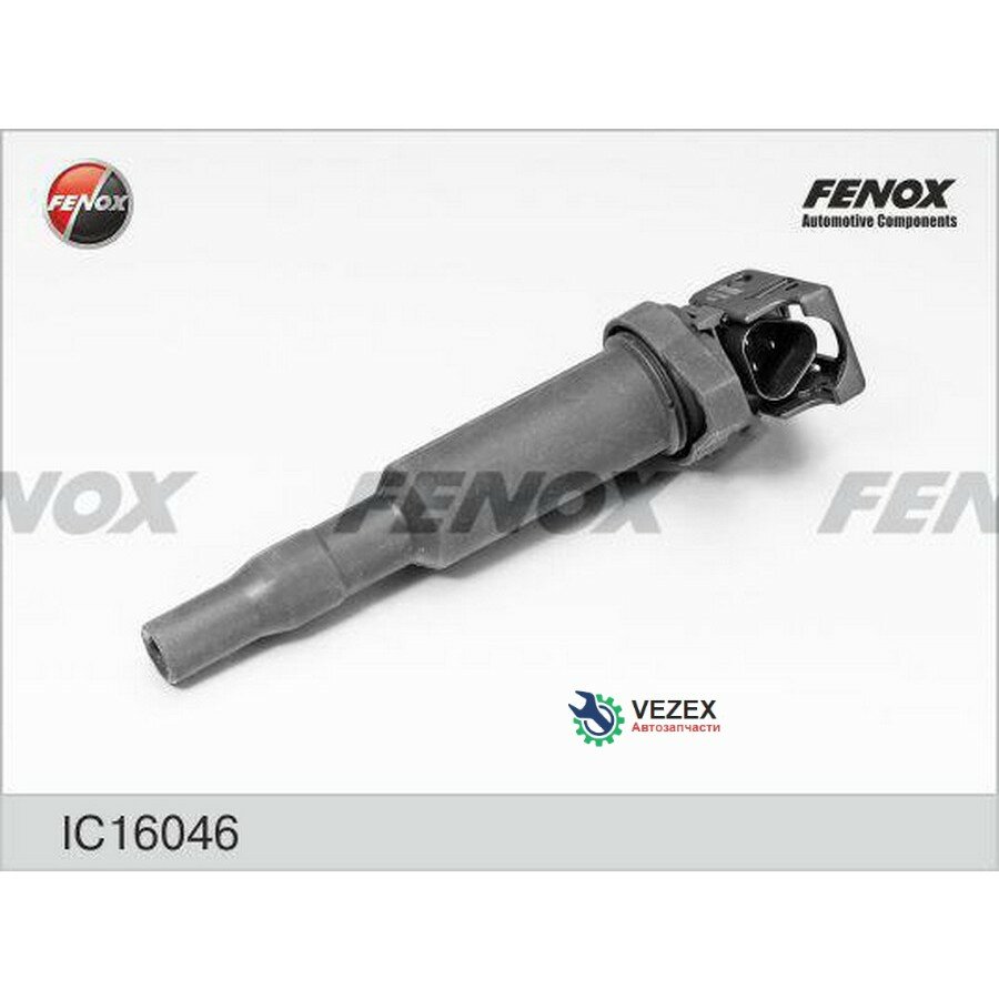 FENOX IC16046 катушка зажигания!\ BMW E87/E46/E90/E65/X3/X5 1.6i-4.8i 00>