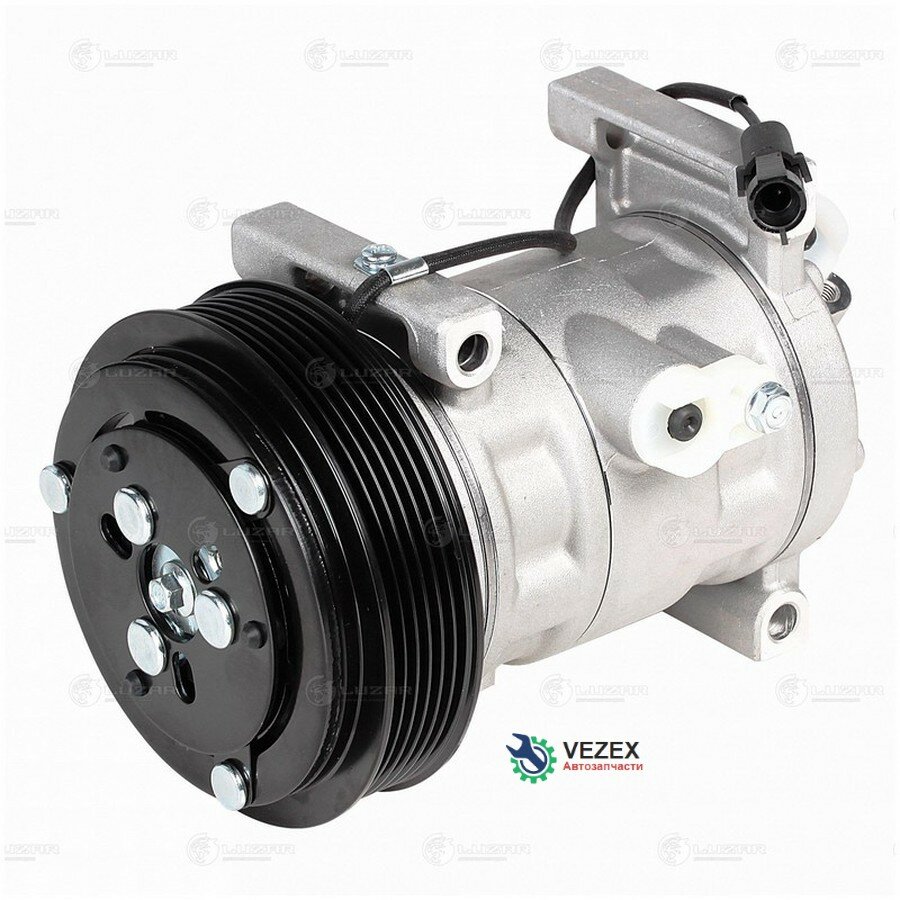 LUZAR LCAC01272 Компрессор кондиционера