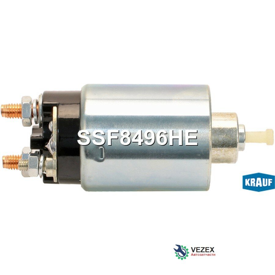 KRAUF SSF8496HE Втягивающее реле стартера SSF8496HE