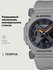 Наручные часы CASIO, серый