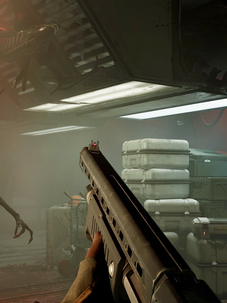 Alien: Rogue Incursion VR PS5 — PlayStation Store Индия, цифровая версия — фото 1