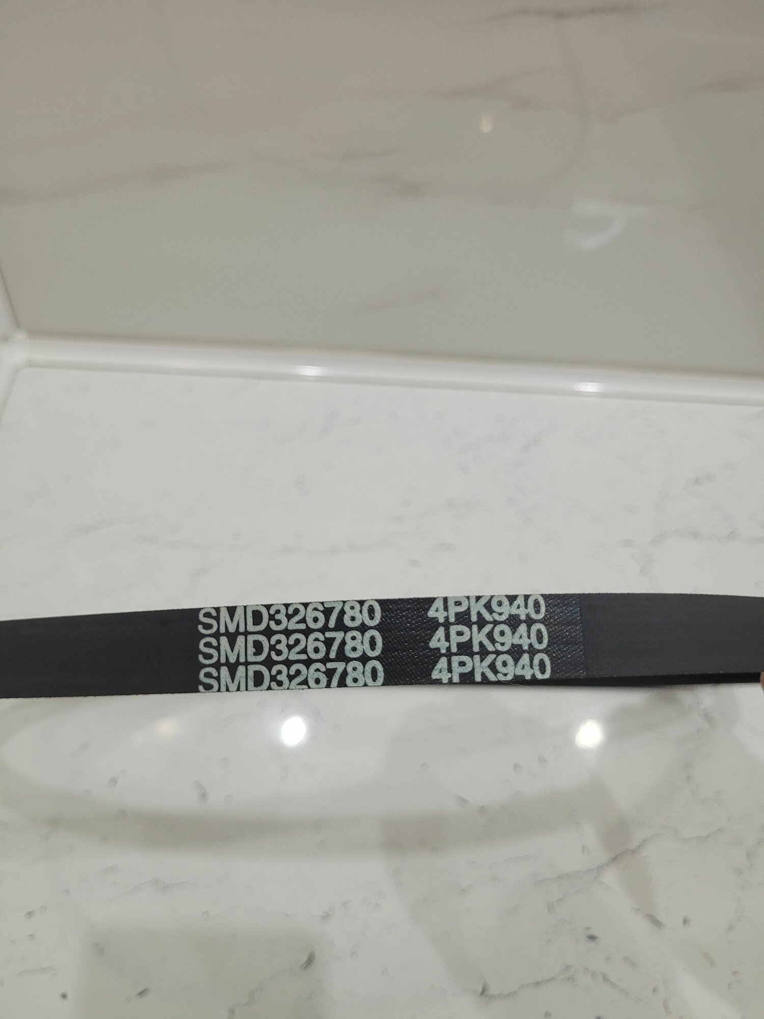 Оригинальный ремень генератора и помпы Great Wall 4PK940