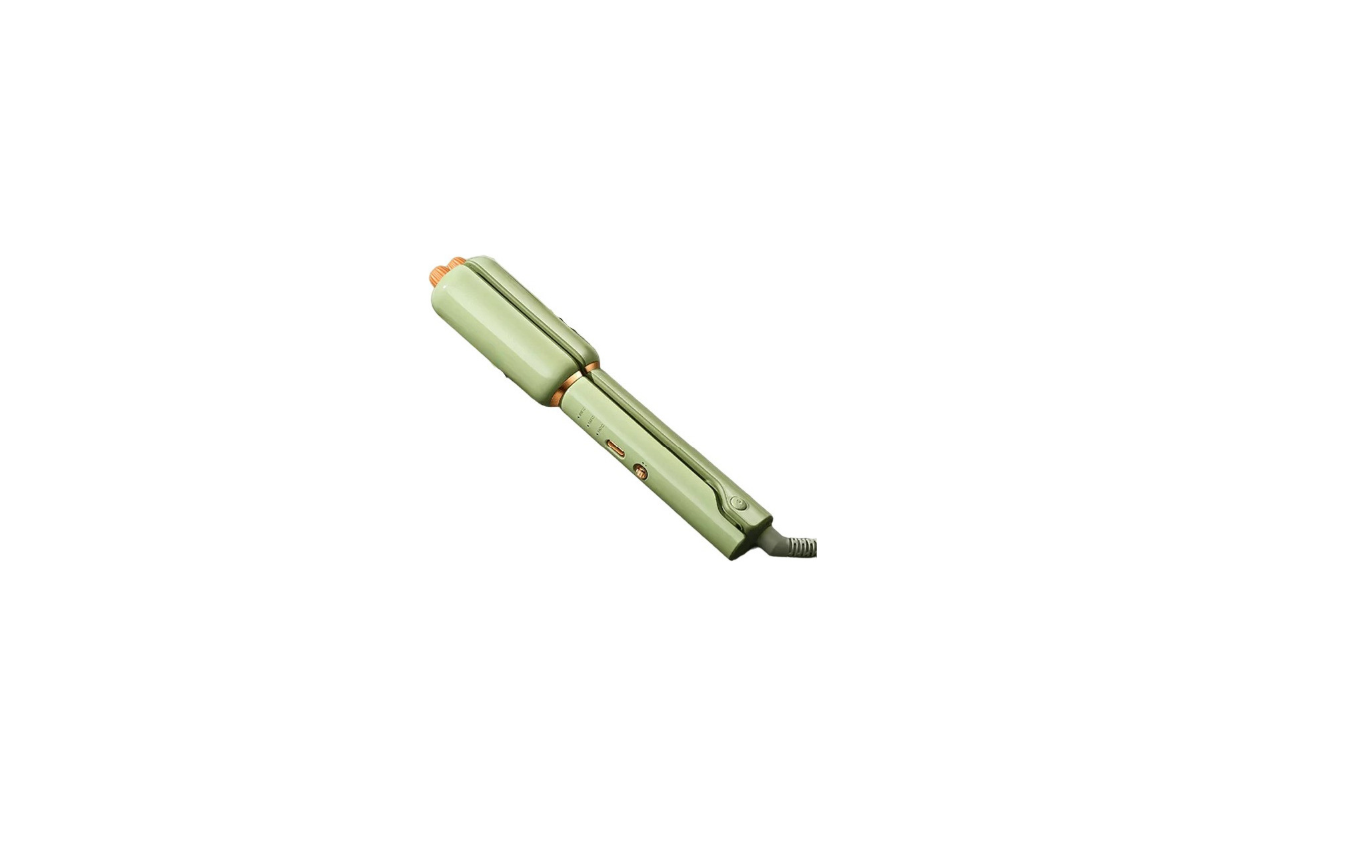 Стайлер Hair Fluffy Styler (HS01) Green, Макс. температура нагрева, °С 200