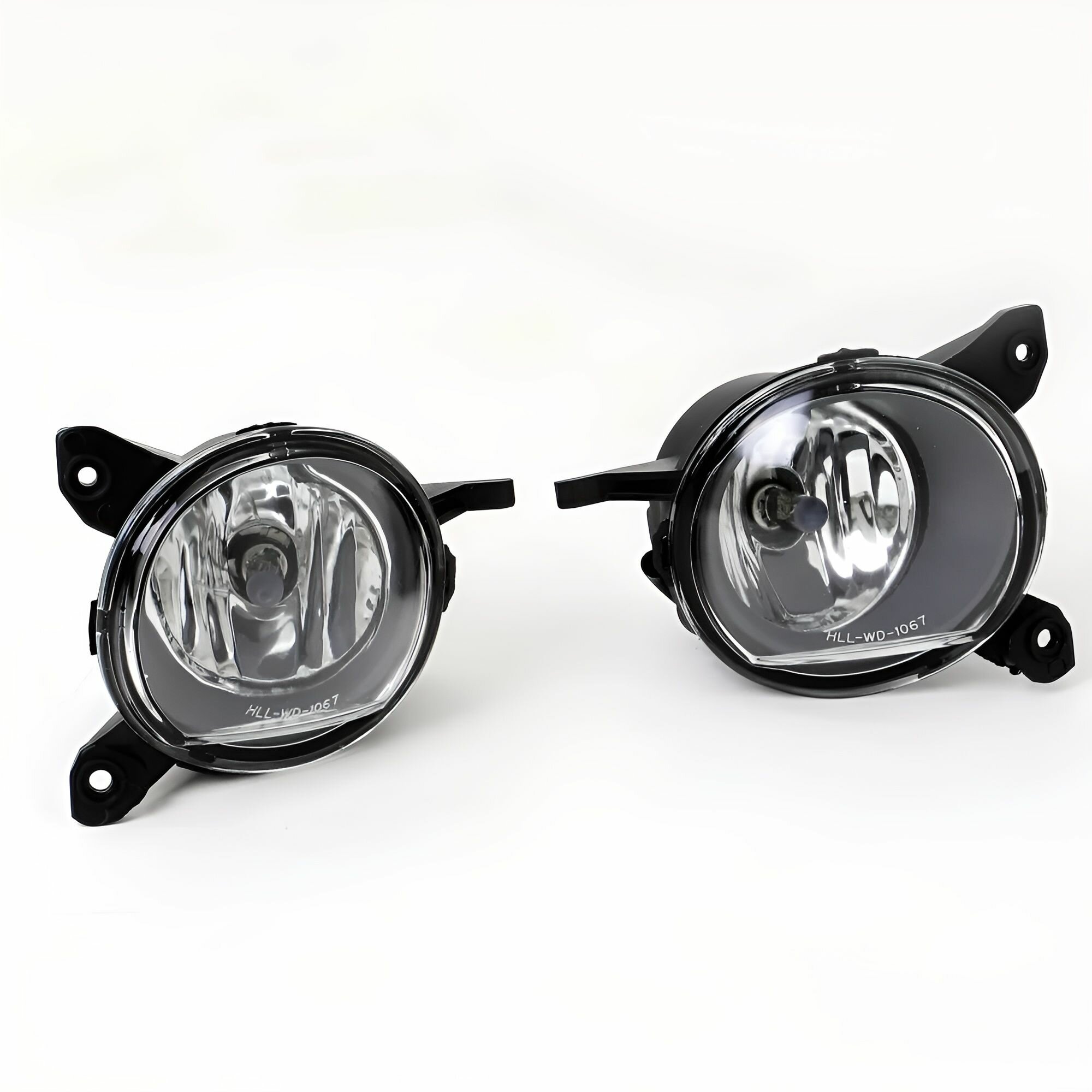 Фары автомобильные, Противотуманная фара, 2 шт, арт. Фары противотуманные (ПТФ) комплект 2шт Corolla Королла 120 00-06/Fielder/Runx/Allex