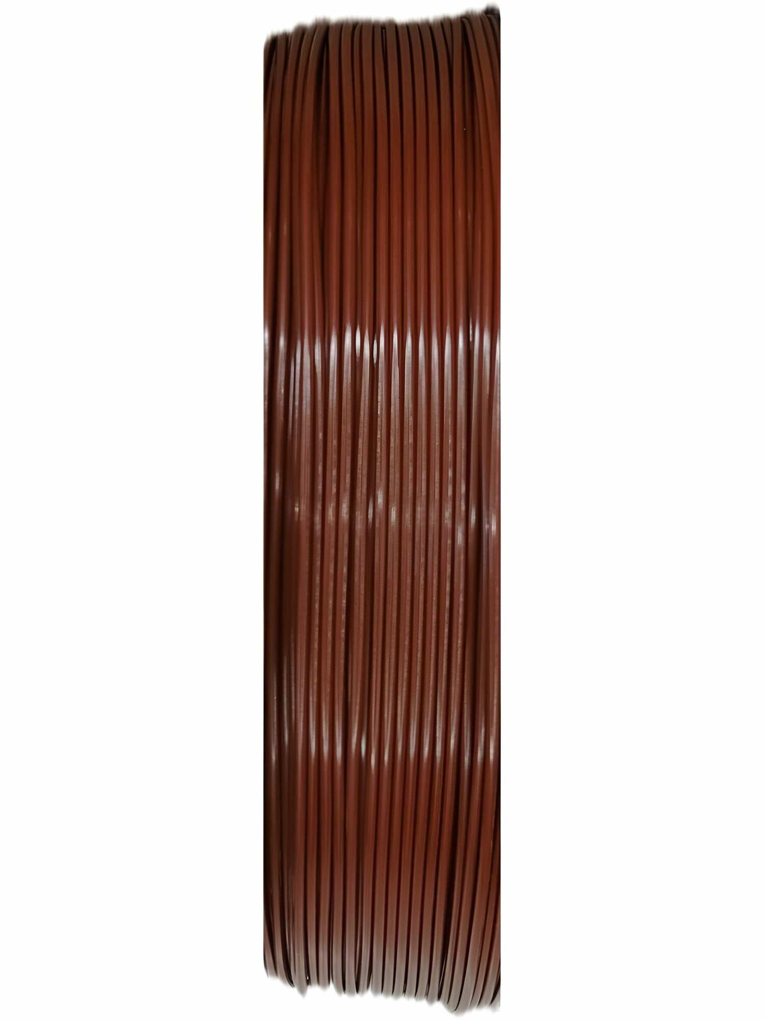 Пластик PLA для 3D ручки, 10 м, коричневый