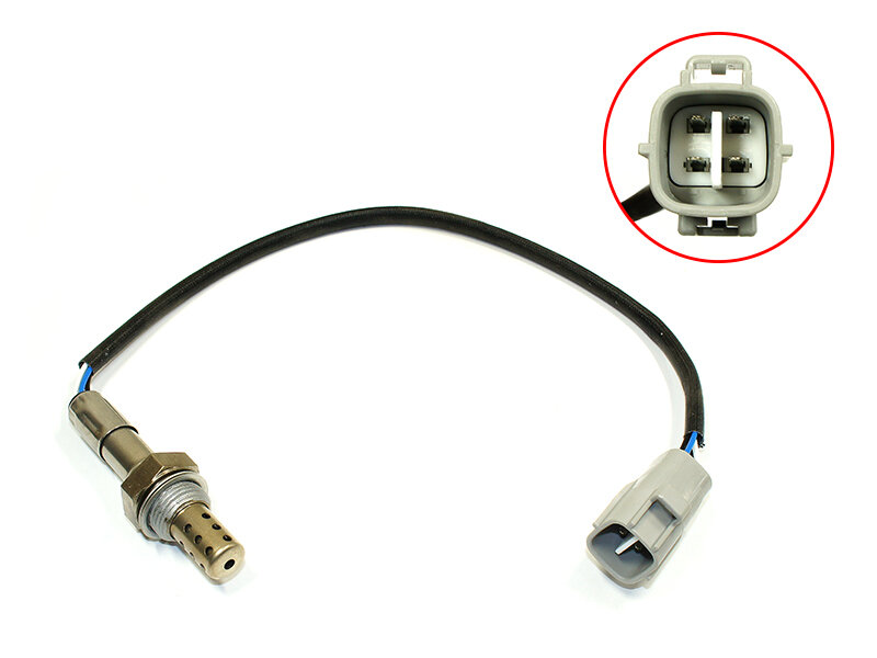 Датчик кислородный MITSUBISHI LANCER X/ASX 10- 4A