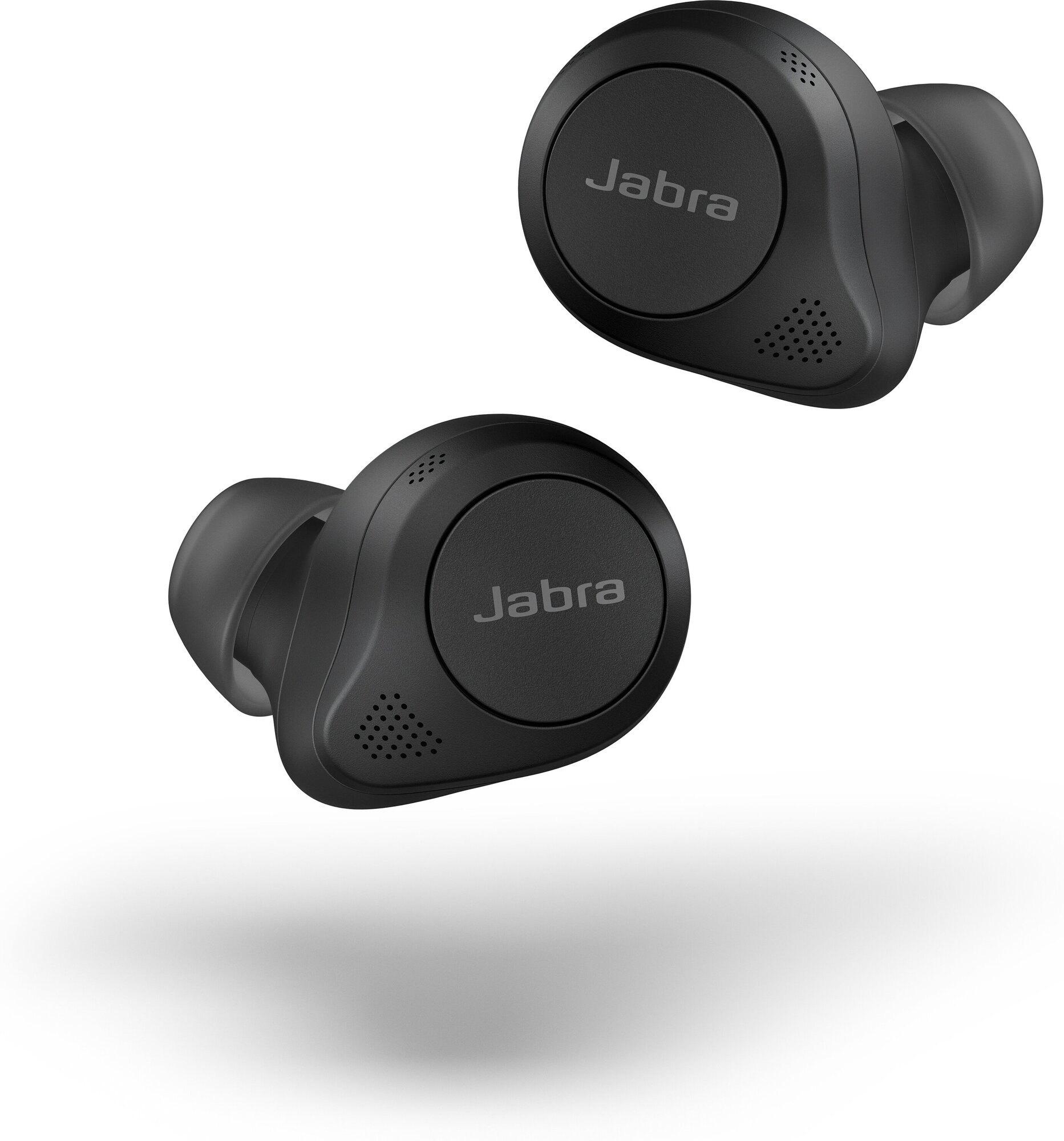 Наушники-вкладыши Jabra Elite 85t Bluetooth черные с шумоподавлением