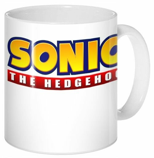 Кружка Sonic — фото 1