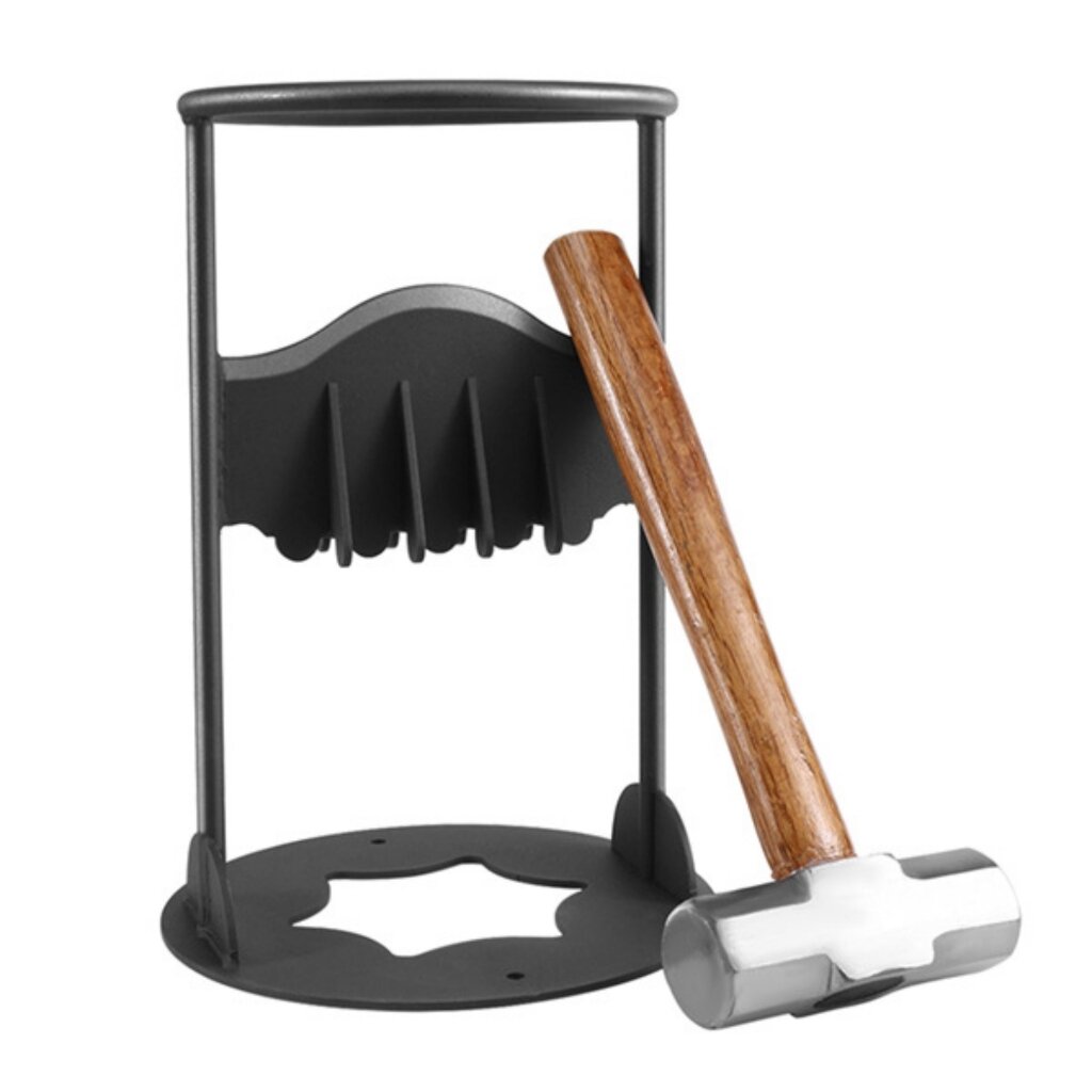 Дровокол Эффективный Инструмент Для Раскалывания Древесины Для Эффективной Резки Дров