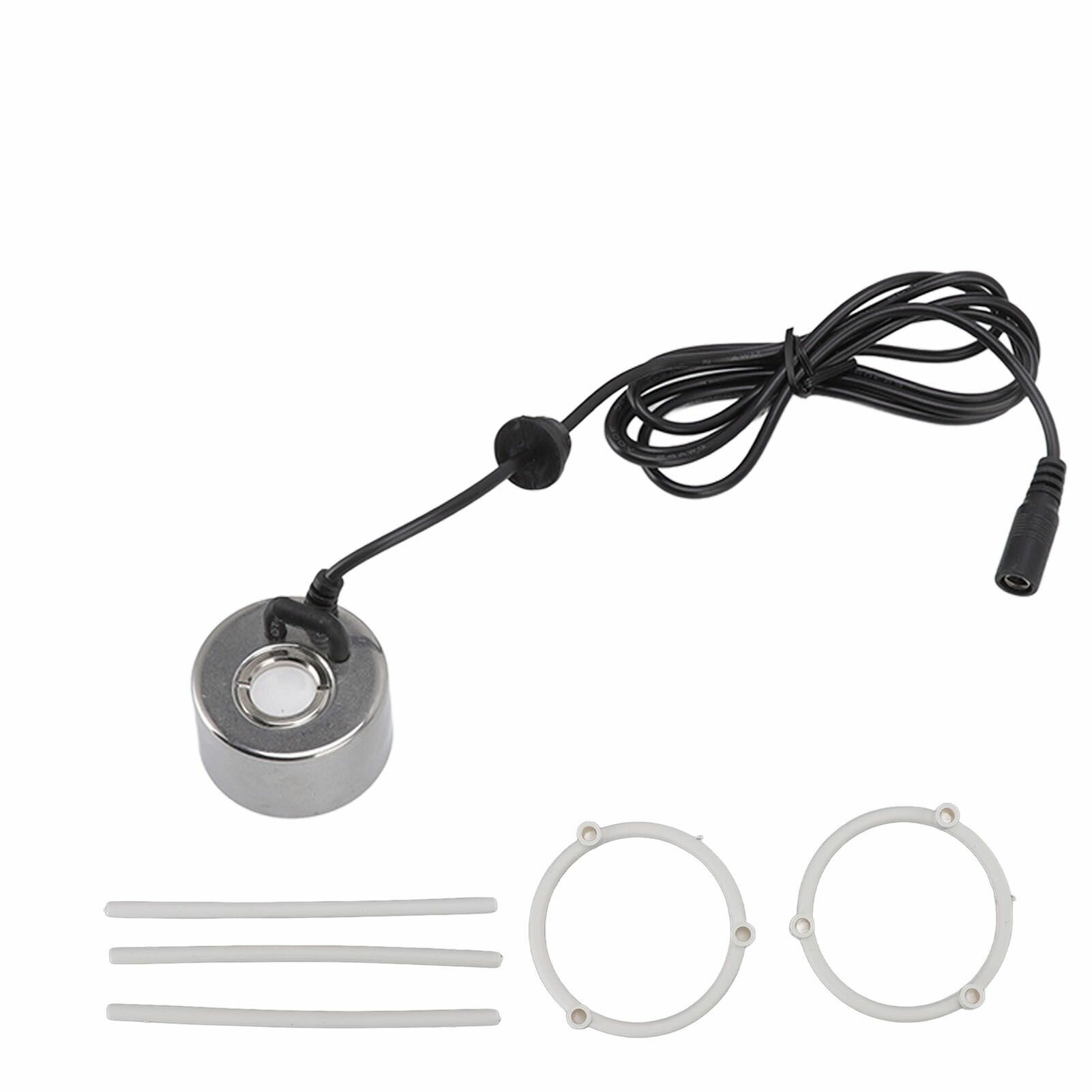 Ультразвуковой генератор тумана из нержавеющей стали для пруда и декорации