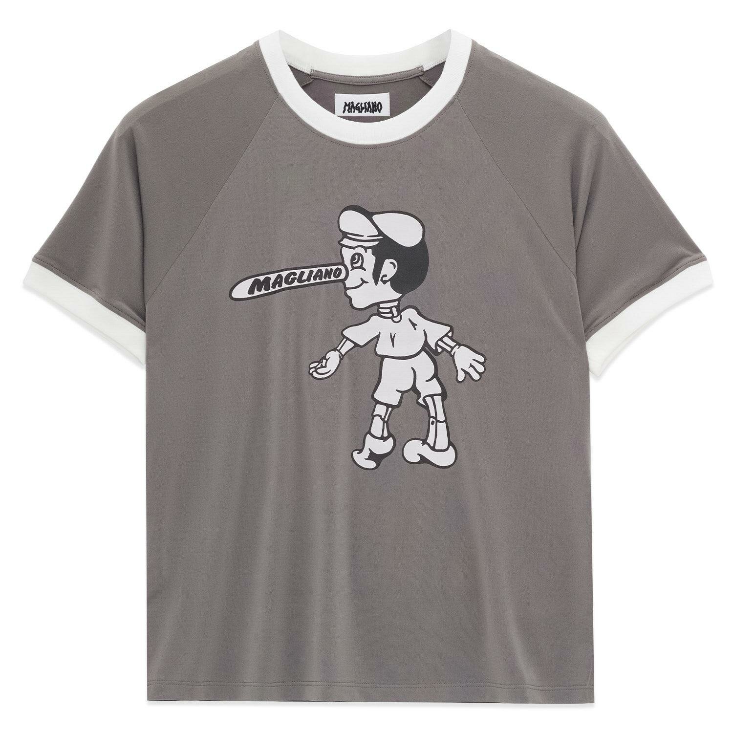 Футболка Футболка Magliano Britpop Mini Tee
