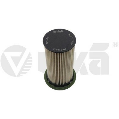 Фильтр топливный VIKA 11270843801 Audi A3, Skoda Octavia III, Superb III, Vw Golf 7, Caddy IV, Passat B8, Tiguan 1.6Tdi, 2.0Tdi 12->