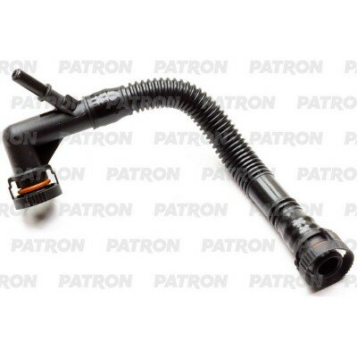 Патрубок вентиляции картера PATRON PH4175 Bmw: х3 E83 2004-2010, х5 E53 2000-2007, 5 E39, E60, E61 1995-2009, 3 E46 1998-2005, 7 E38, E65, E66 1994-2008, Z3 1995-2003, Z4 E85, E86 2002-, пластик