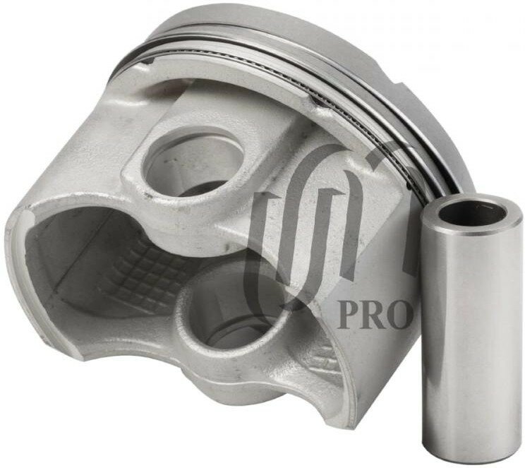 Поршень UNITED MOTORS PC1433-050 Toyota 1Zr-Fe D80.5+0.50 13101-37081=Pc1402-050 Um с кольцами на 1 цилиндр