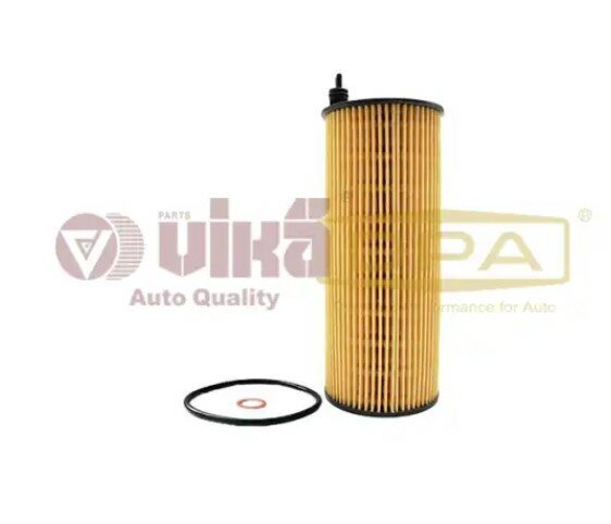 Фильтр масляный VIKA 19994501 Bmw 1 E81, E87, 3 E91, E92, 5 E60, E61, X1 E81, X3 E83 2.0Tdi 04-15