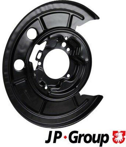 Щиток тормозного диска R JP GROUP 3164302180 Fiat Ducato 06-, Peugeot Boxer 06-, Citroen Jumper 06-