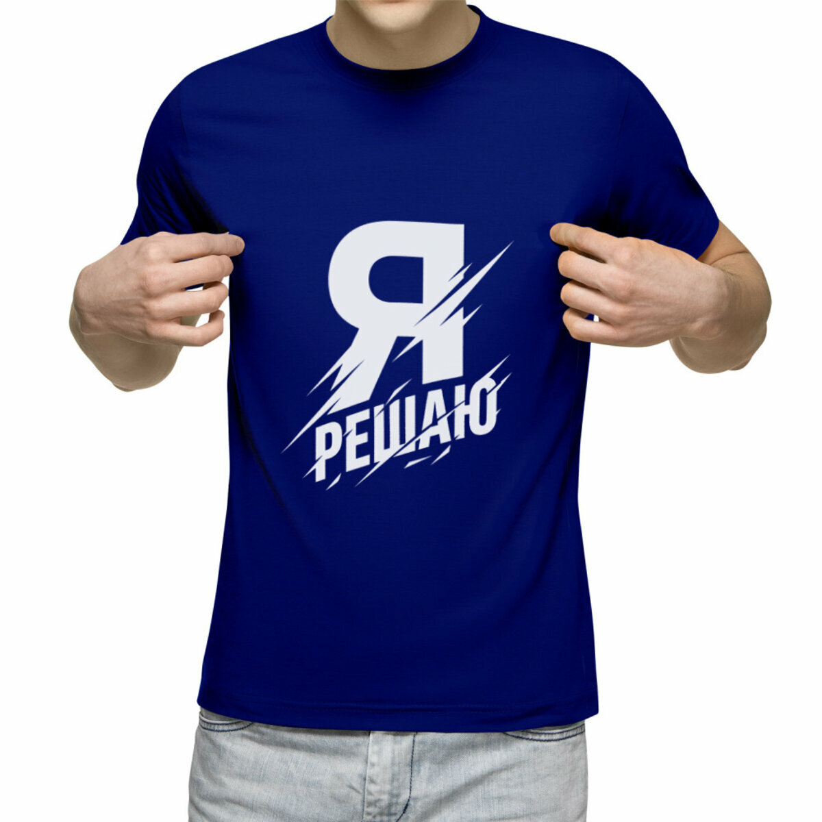 Футболка US BASIC