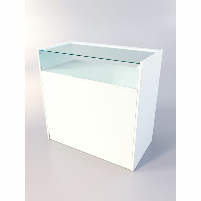 Прилавок "церковный" №2, Белый. Производитель товара - компания Westcom.