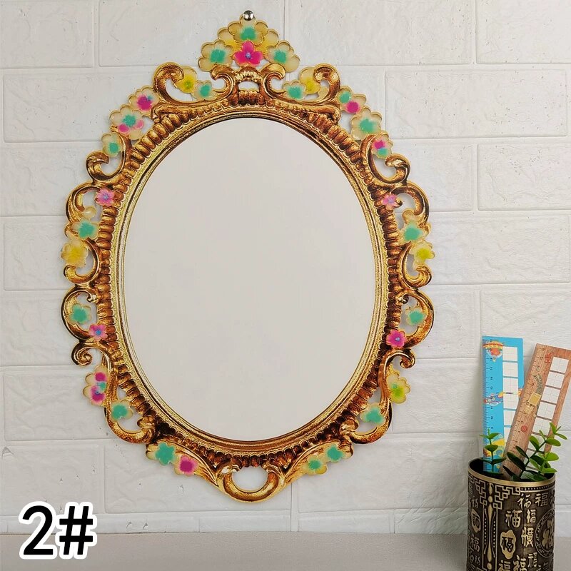 Фоторамка 4K с крупным изображением Лувра, золотая эмаль, креативная карточная бумага для рисования, европейский стиль,