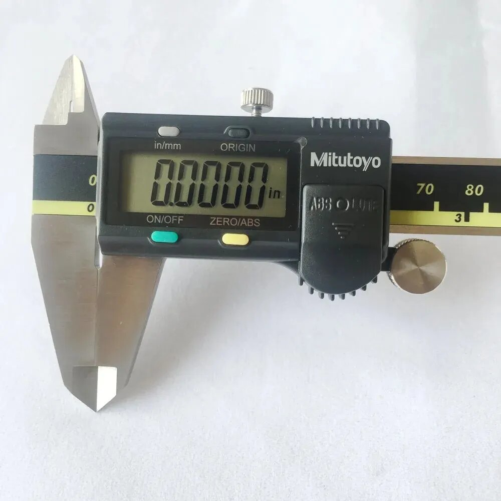 Mitutoyo Цифровой штангенциркуль 300 мм 0-300 мм LCD лазерная подсветка Япония