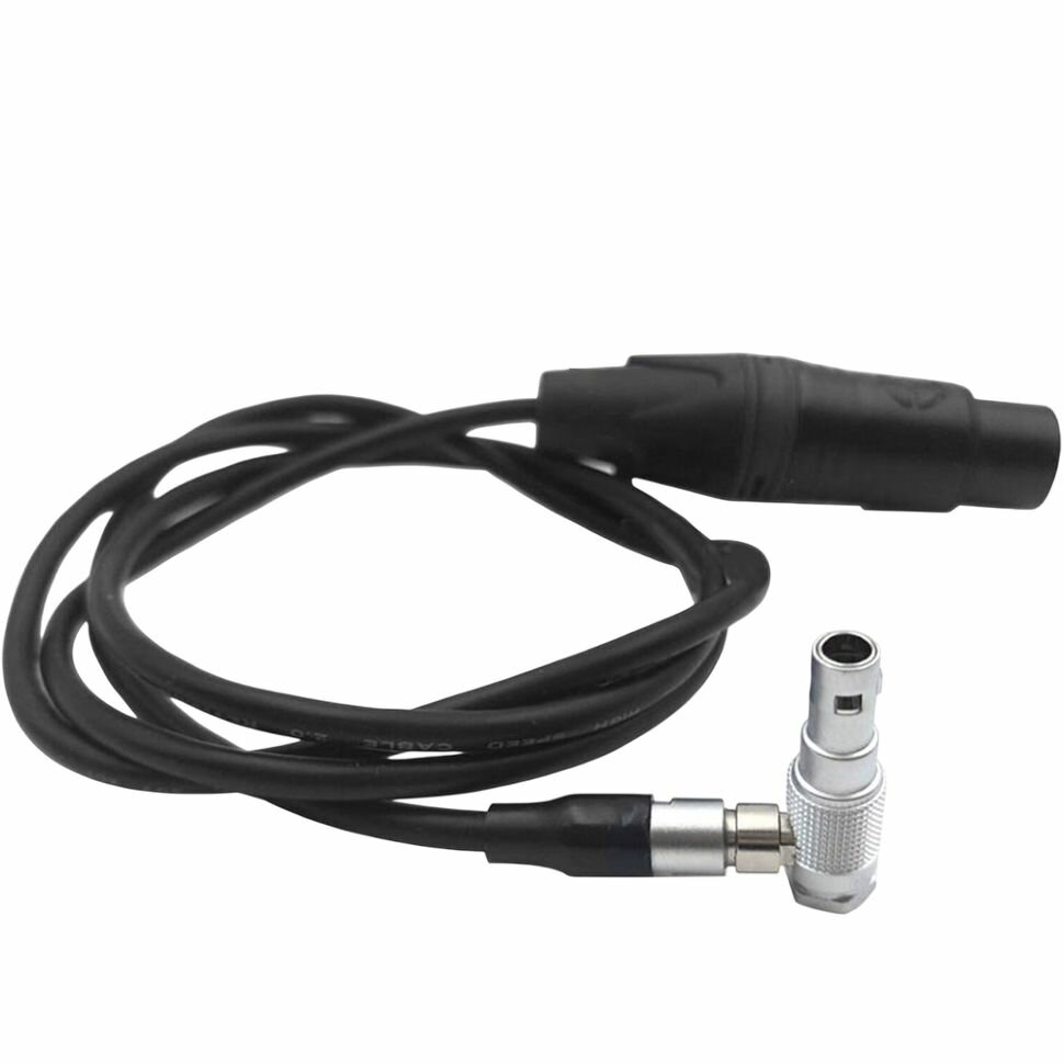 Аудио кабель DigitalFoto AR40 Lemo 5-pin - XLR 3 pin для ARRI Alexa Mini