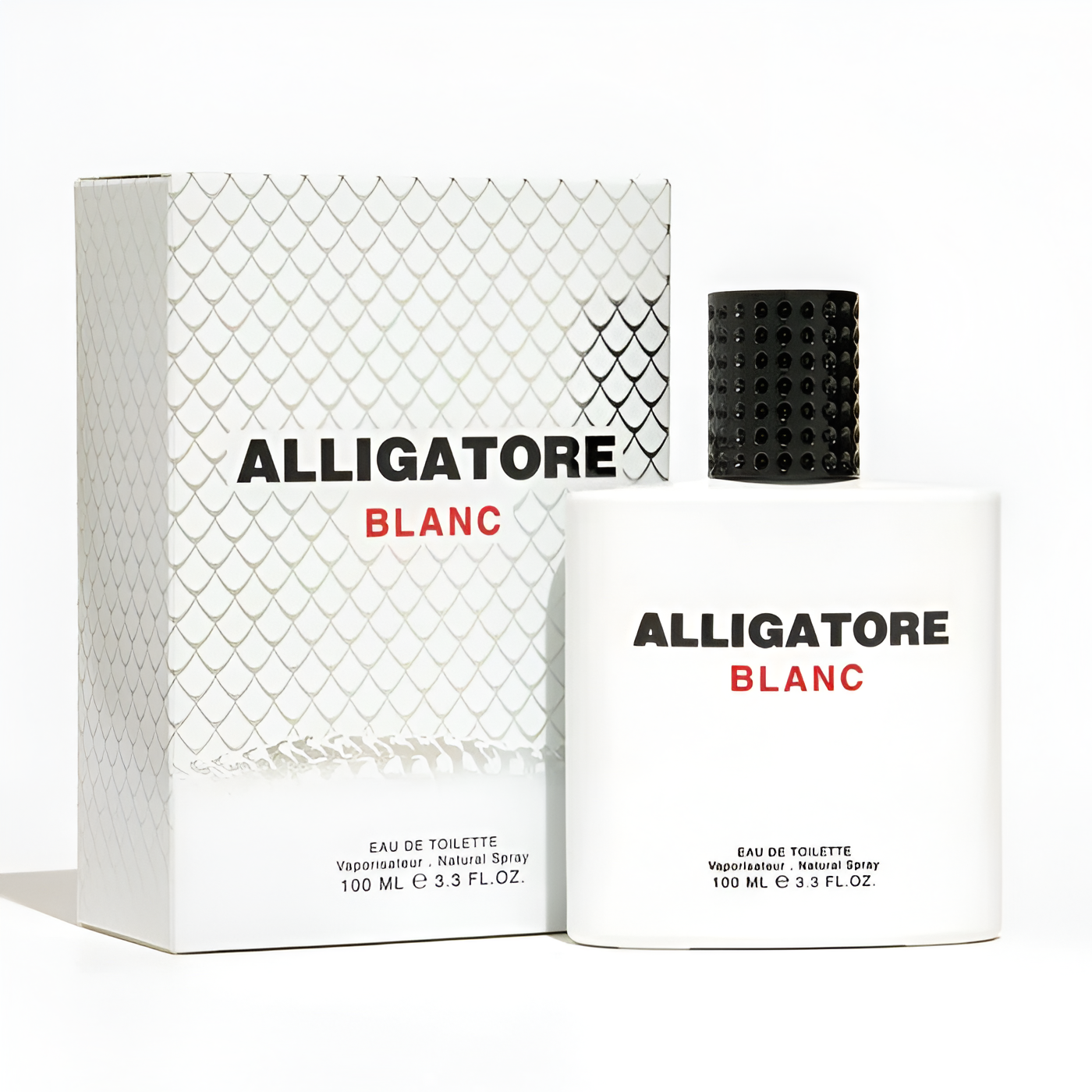 КПК-парфюм Туалетная вода мужская ALLIGATORE BLANK