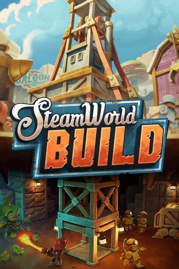 SteamWorld Build, Все страны