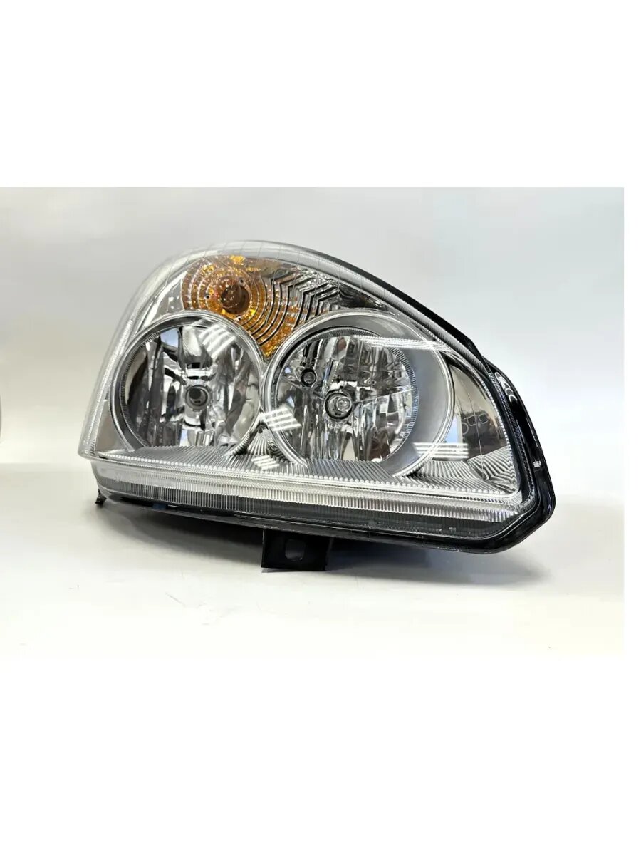 Фара передняя для ВАЗ 2170 Приора правая c 2013 г Bosch