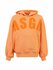 Худи MSGM, размер 14 лет, оранжевый